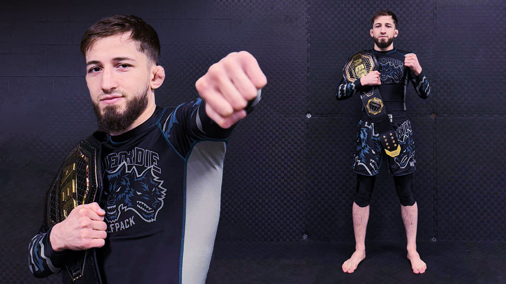 Movsar Ibragimov nouveau Champion de l'AEC ! – PRiDEorDiE